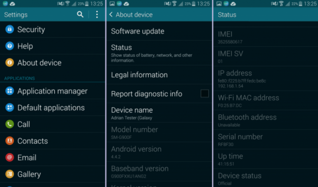 How To Find IMEI Number on any Apple or Android Cell Phone