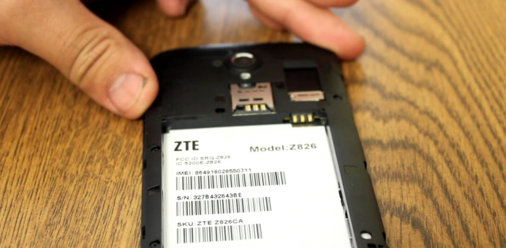 Unlock ZTE Cell Phone by IMEI Code on ANY Carrier Network