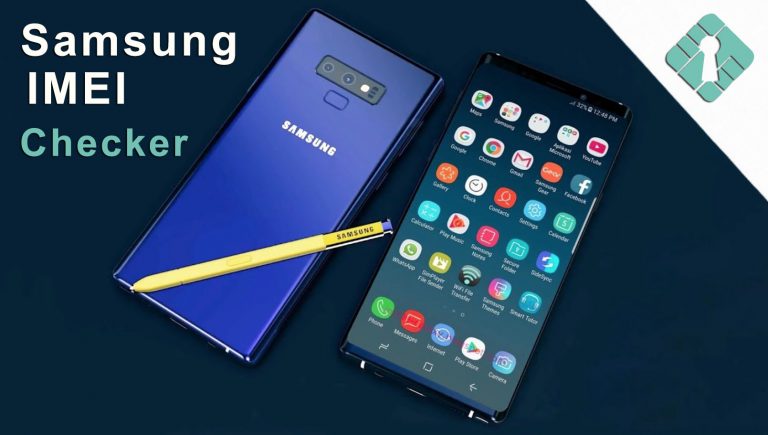 Samsung IMEI Checker - Check Carrier Network, Sim Lock, Model and Blacklist